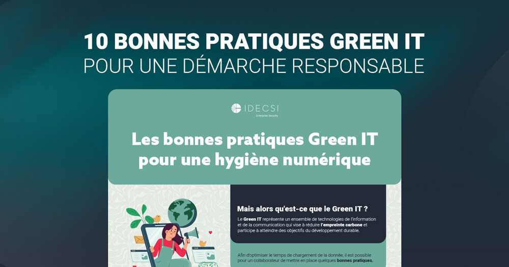 10 bonnes pratiques Green IT pour une démarche responsable